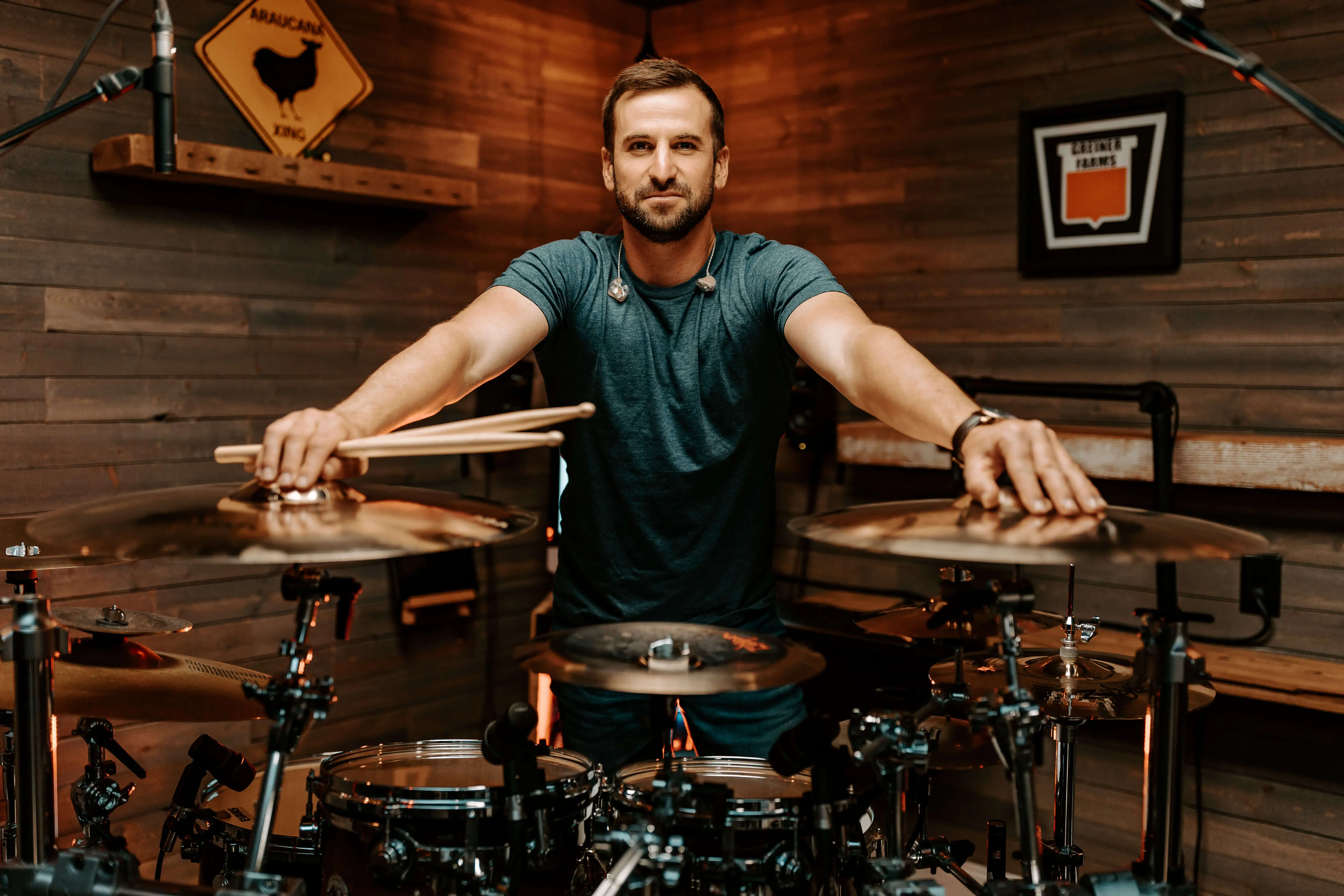 Matt Greiner Lessons Booking App